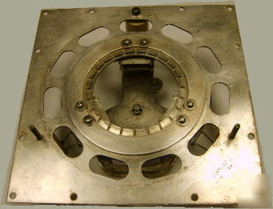 Eimac SK840 vacuum tube socket