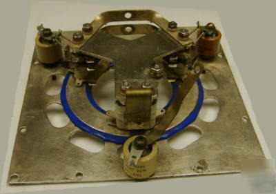 Eimac SK840 vacuum tube socket