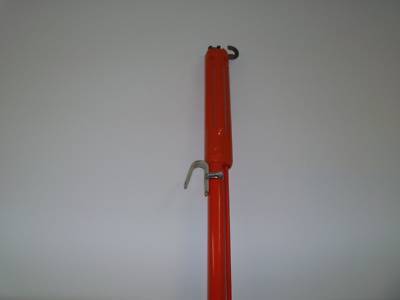 hubbell chance 9' shotgun / gripall hot stick