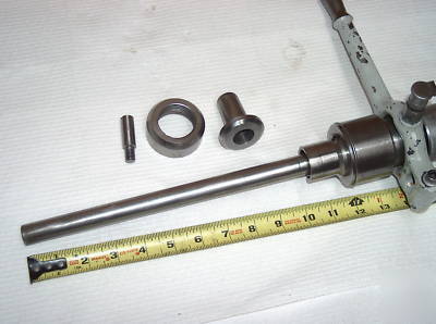 3C collet closer drawbar south bend 9" lathe tool part
