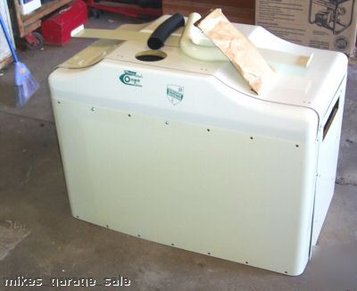 Generator sound shield housing mdjb onan marine obo