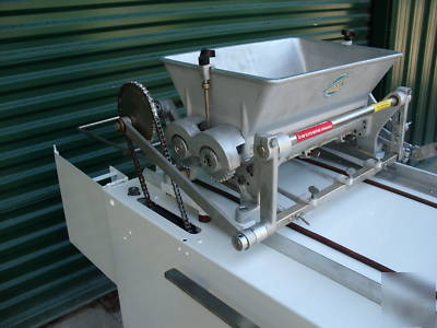 Rhodes kook e king automatic cookie cutter automatic