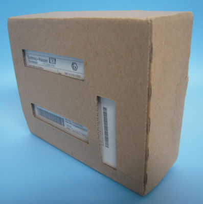 New endress + hauser nivotester FTL325P-F1A1/