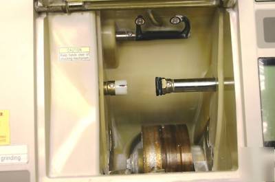 Santinelli nidek le-9000SX patternless edger 3D-fit