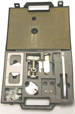 Santinelli nidek le-9000SX patternless edger 3D-fit