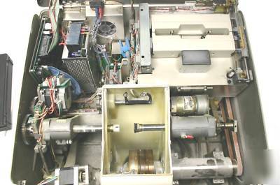 Santinelli nidek le-9000SX patternless edger 3D-fit