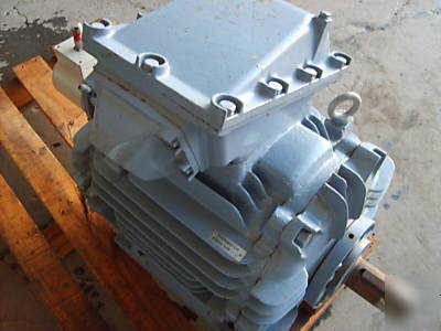 Yaskawa varispeed 676 induction motor 30KW fgk-fikm 3PH