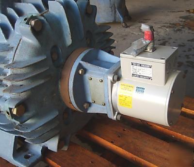 Yaskawa varispeed 676 induction motor 30KW fgk-fikm 3PH