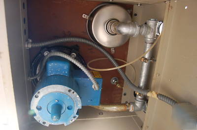 Buehler-polimet-1000-polisher-grinder-polishing-station