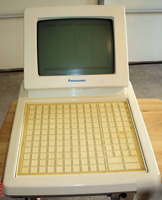 Panasonic pos js-750WS cash register - type U35