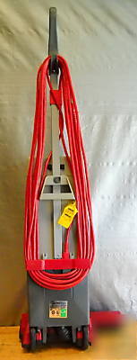 Electrolux proteam prolux 1400 commercial vacuum