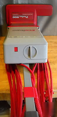 Electrolux proteam prolux 1400 commercial vacuum