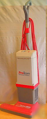 Electrolux proteam prolux 1400 commercial vacuum