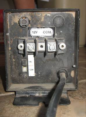 Hadco low voltage power control console transformer 300