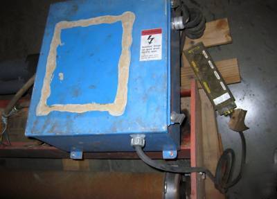 Itnac 9' feet wide flip-rite handling system for crane