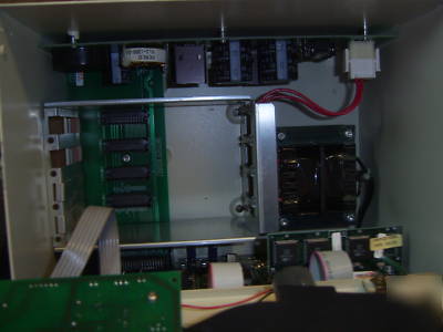 Veeder root TLS350 monitoring console gilbarco tls-350